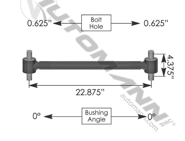 Automann TMR518CE Torque Rod for Sale