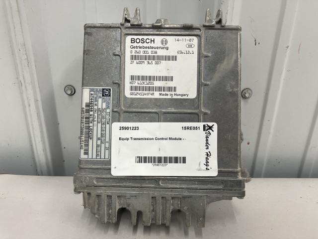 Heavy Equipment Equip Transmission Control Module for Sale