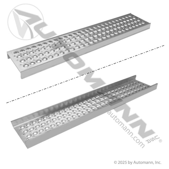 Automann M55858 Step (Frame, Fuel Tank, Faring) for Sale