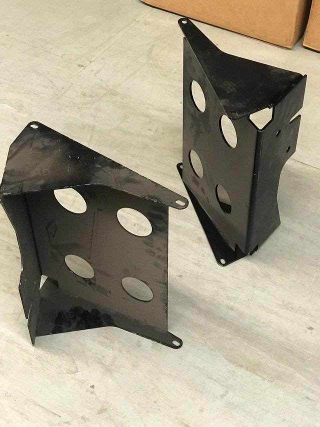 VAC GY-0116-BK Bumper Bracket for Sale