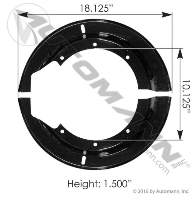 Automann 156.1003 Brake Parts Misc. for Sale