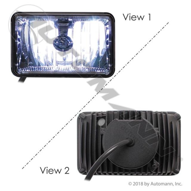 Automann 571.LD4X6W1H Headlamp Bulb for Sale