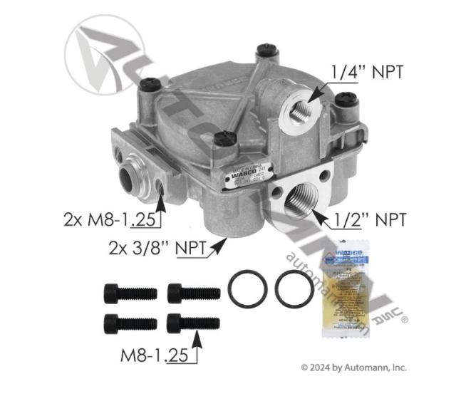 Automann 170.4006110340 Air Valve for Sale