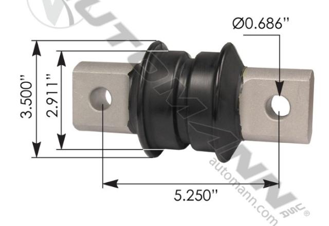 Automann TRB5564 Suspension Bushing for Sale