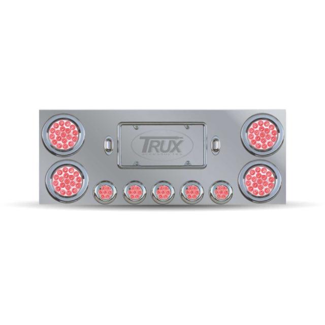 Trux TU-9002L3 Tail Panel for Sale
