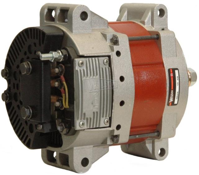 PN 90-04-7107 Alternator for Sale