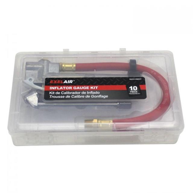 Milton Industries EX0510WKIT Tools for Sale