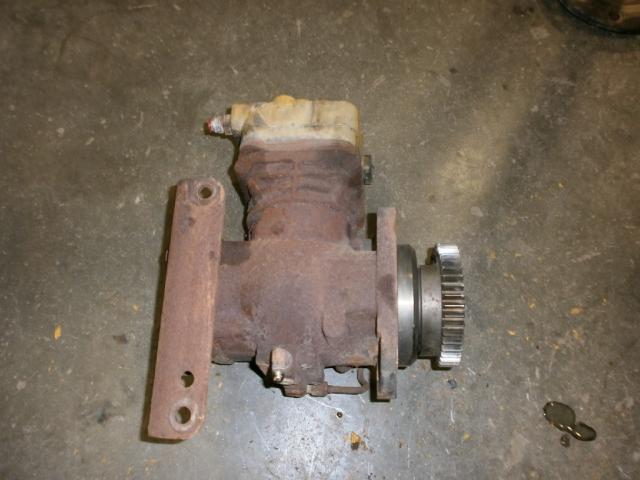 2554160 | CAT C13 Air Compressor for Sale