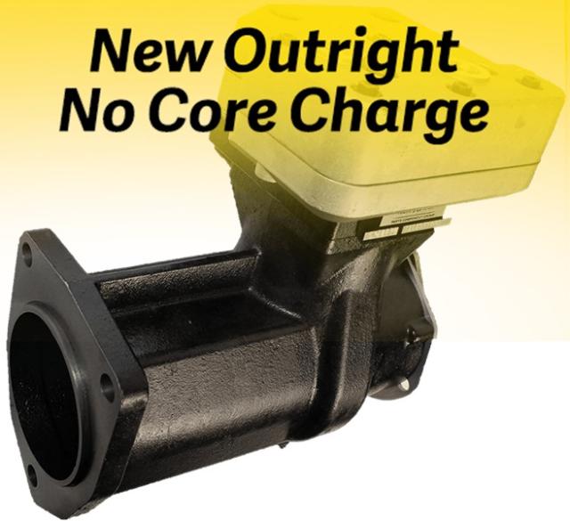 S-21436 | Mack E7 Engine Air Compressor for Sale