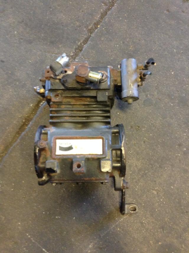 107974 | Cummins N14 CELECT+ Air Compressor for Sale