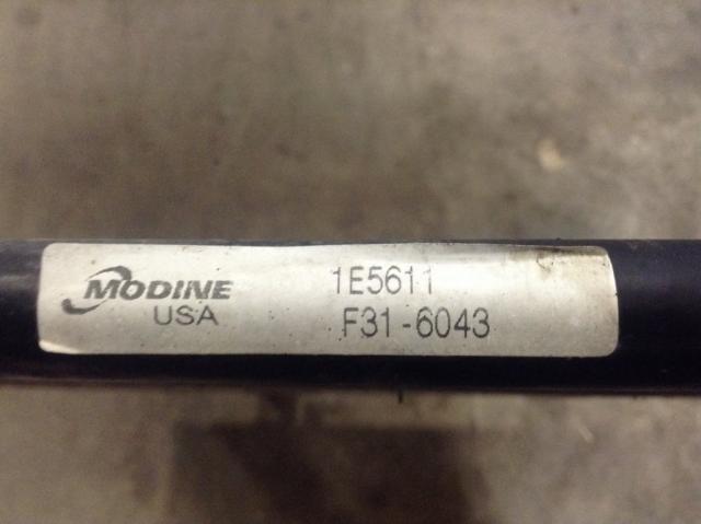 F316043 | Peterbilt 387 Condenser for Sale