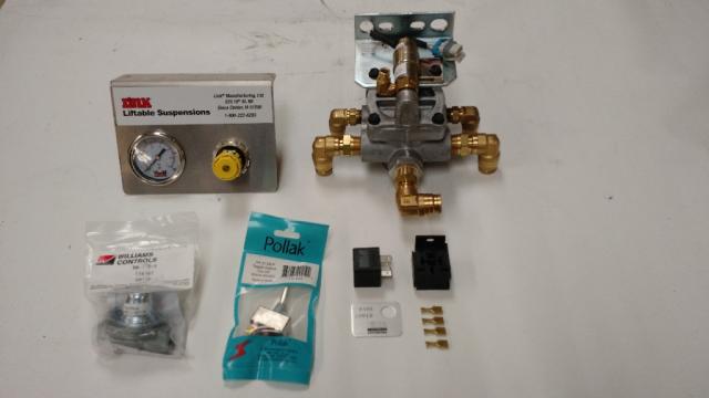 Link Mfg 13501019 Air Valve for Sale