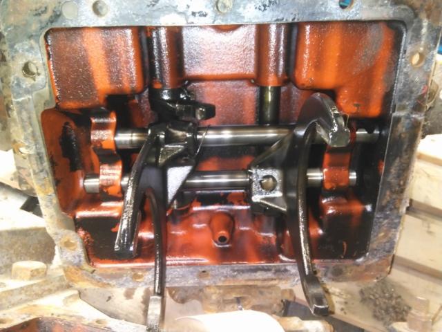 Spicer 7041 Auxillary Transmission for Sale