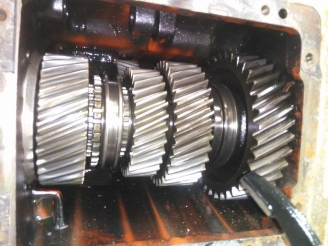 Spicer 7041 Auxillary Transmission for Sale
