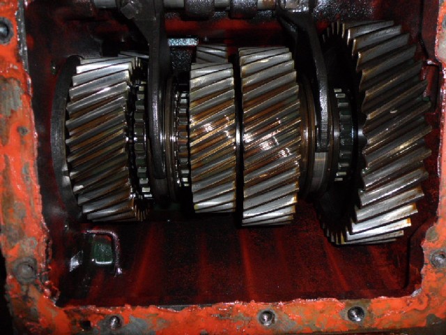 Spicer (Ttc) 7041 Auxiliary Transmission for Sale