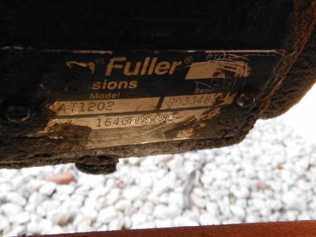 Fuller AT1202 Auxiliary Transmission for Sale
