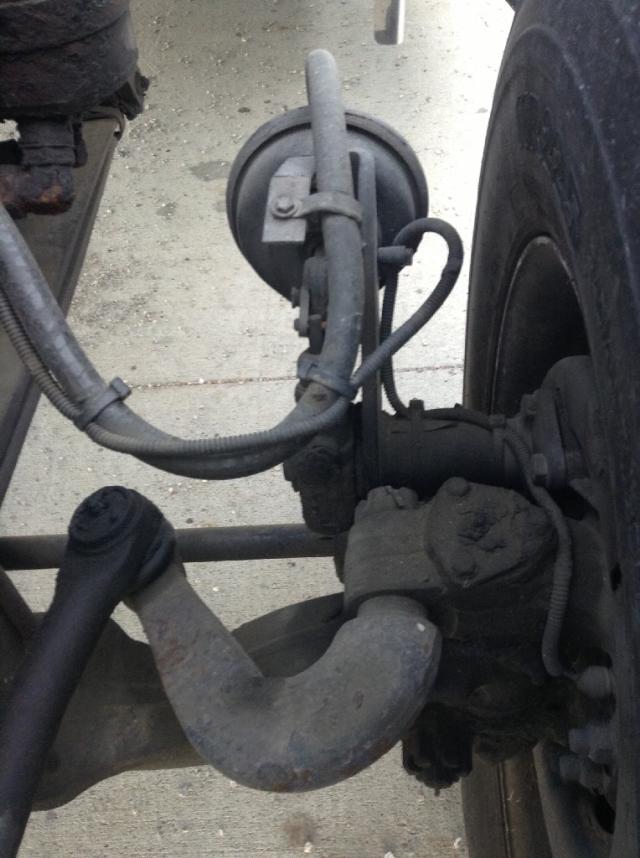 Meritor FF961 Axle Assembly, Front for Sale