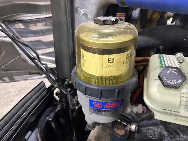 Cummins X15 Fuel Filter Assembly for Sale