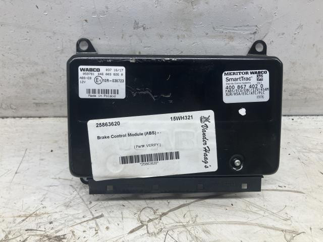Freightliner CASCADIA Brake Control Modules (ABS) for Sale