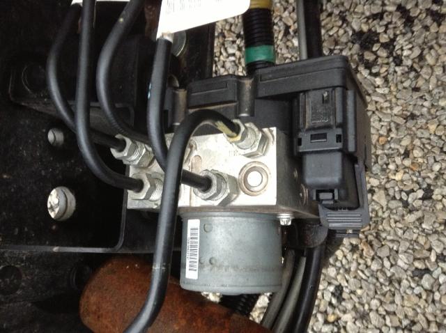DB1982274 | International TERRASTAR Brake Control Module (ABS) for Sale