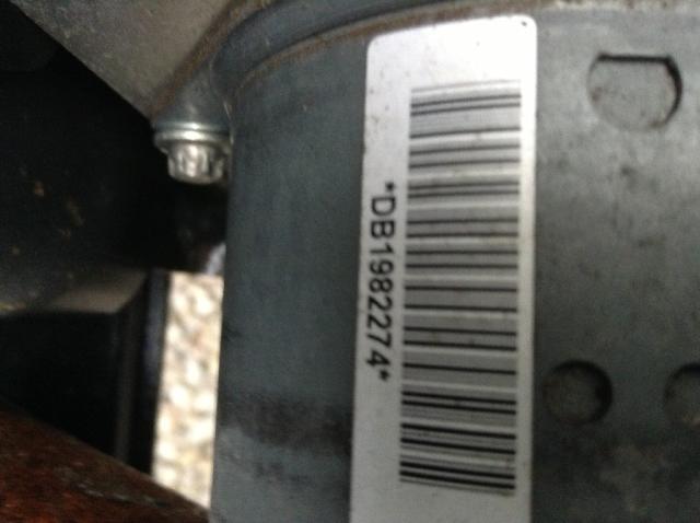 DB1982274 | International TERRASTAR Brake Control Module (ABS) for Sale