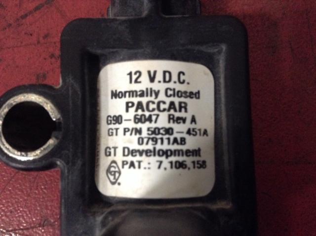 Paccar G90-6083 Air Valve for Sale