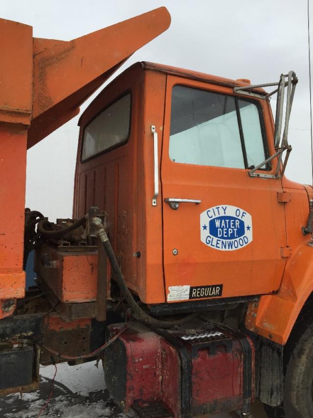 Ford LTS900 Cab Assembly for Sale