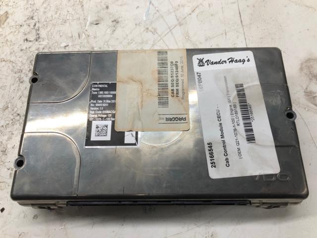 Q21-1076-1-100 | Peterbilt 389 Cab Control Module CECU for Sale