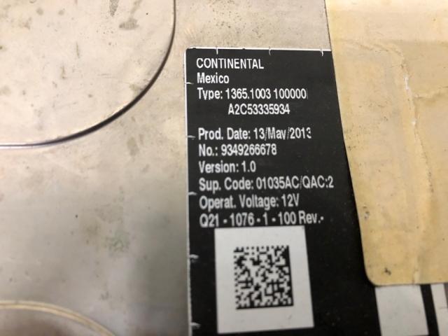 Peterbilt 389 Cab Control Module CECU for Sale