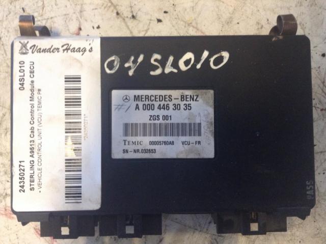 000-446-1435 | Sterling A9513 Cab Control Module CECU for Sale