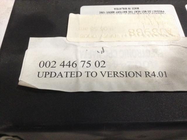 A0024467502 | Freightliner CASCADIA Cab Control Module CECU for Sale
