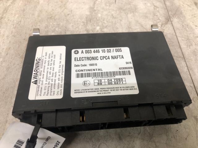0024466202 | Freightliner MB Cab Control Module CECU for Sale