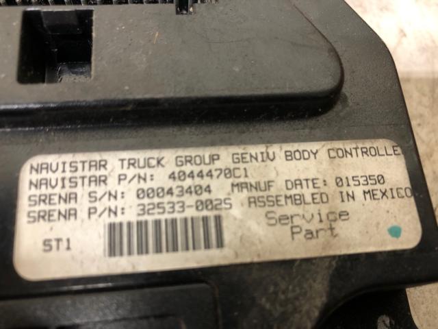 4044470C1 | International PROSTAR Cab Control Module CECU for Sale