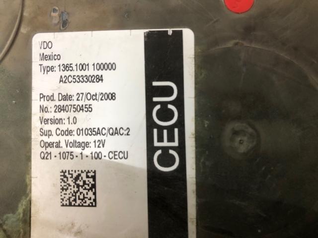 A2C53330284 | Kenworth T660 Cab Control Module CECU for Sale