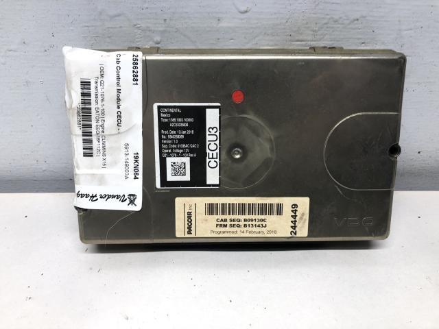 Kenworth Cab Control Modules | CECUs for Sale