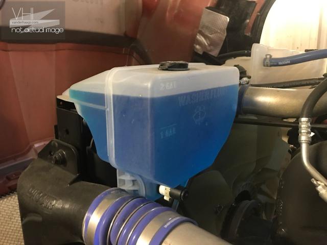 Peterbilt 567 Windshield Washer Reservoirs for Sale