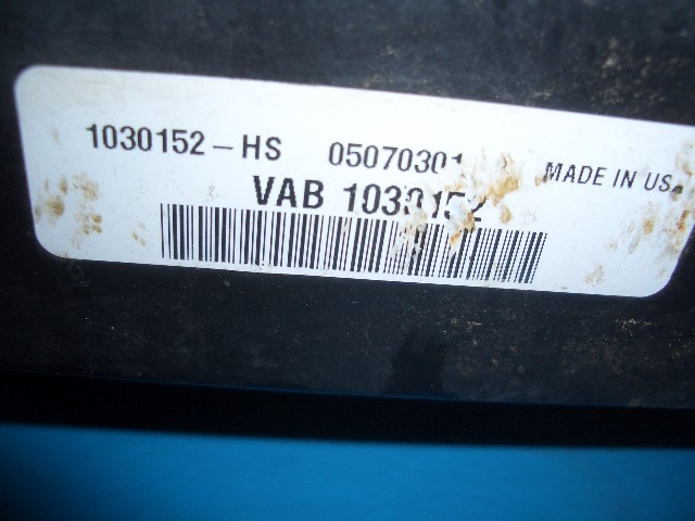 6805010401 | Freightliner FLD112 Charge Air Cooler (ATAAC) for Sale