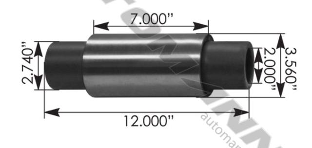 Automann M1974HE Suspension Bushing for Sale