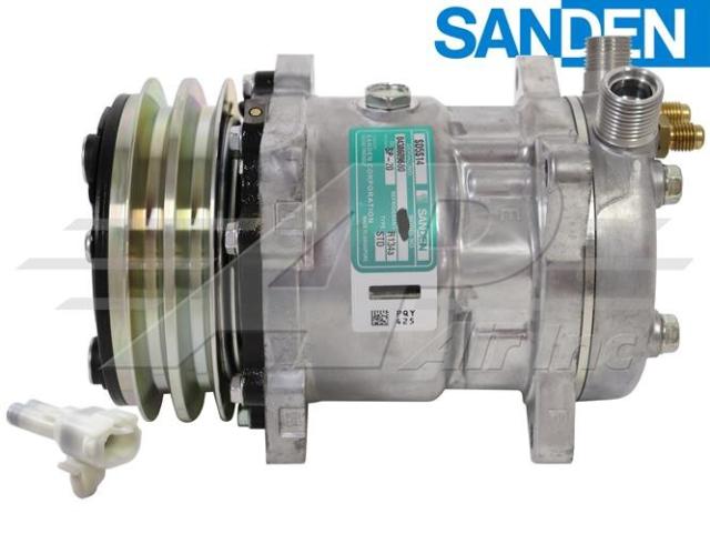 Ap Air 509-4172 Air Conditioner Compressor for Sale