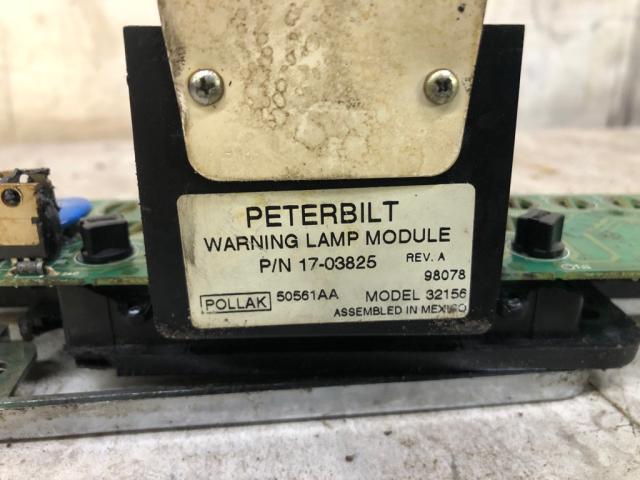 17-03825 | Peterbilt 379 Dash Panel for Sale