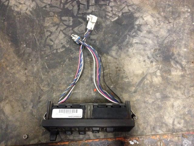 32237 | International 8600 Dash Panel for Sale