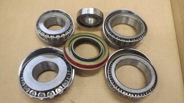 S-C552 | Meritor RS23160 Differential Bearing Kit for Sale