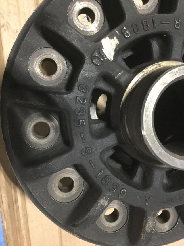 A8-3235-S-1839 | Meritor RD20145 Differential Case for Sale