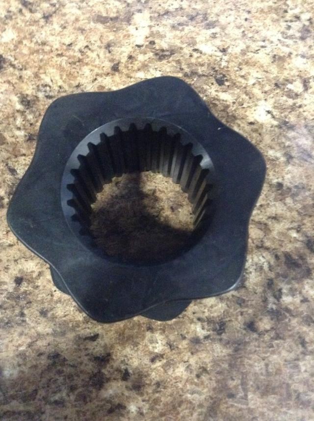 S-3988 | Mack CRD93 Diff (Inter-Axle) Part for Sale