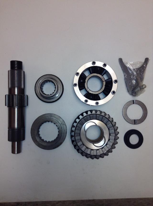 S-9698 | Eaton DS402 Pwr Divider Driven Gear for Sale