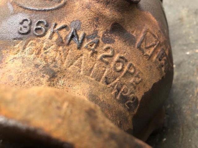 36KN425P2 | Mack CRDPC92 Pwr Divider Thru Shaft for Sale