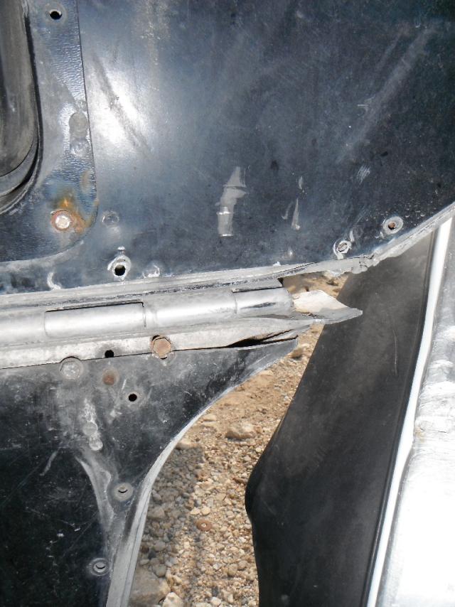 Peterbilt 320 LCF Door for Sale