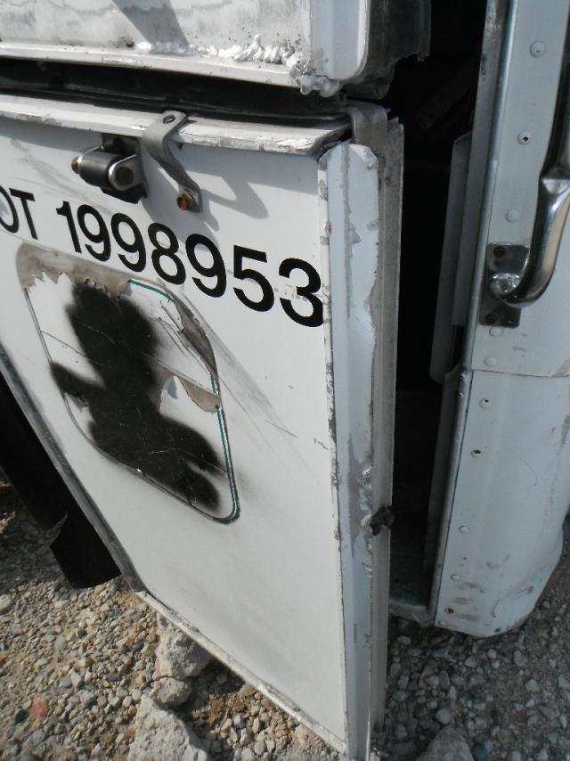 Peterbilt 320 LCF Door for Sale