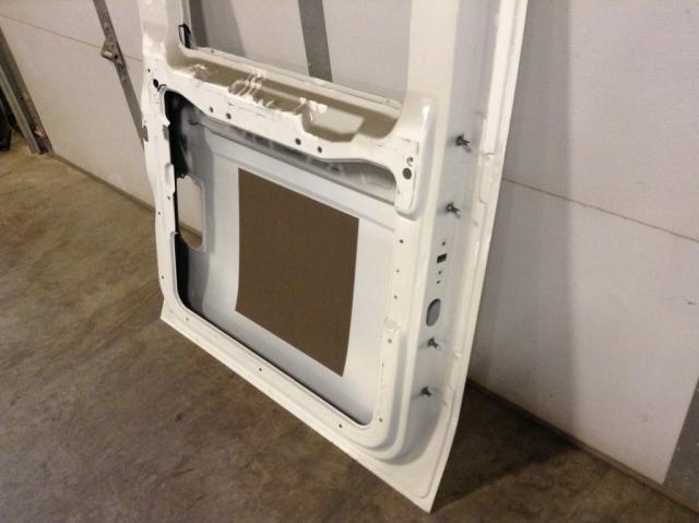 3560856C94 | International DURASTAR (4300) Rear Door Assembly | Back Door A