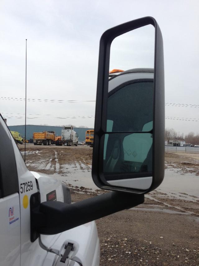 25886103 | GMC C4500 Door Mirror for Sale